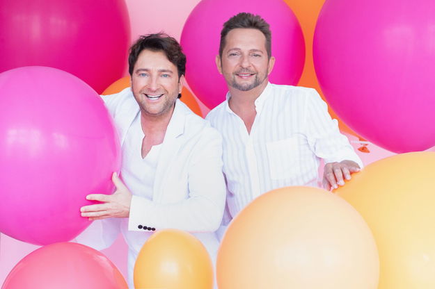 Fantasy sind "Schlager-Duo des Jahres 2022“ | Schlagerplanet Radio
