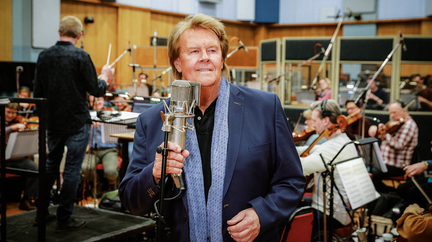 Howard Carpendale kündigt sein neues Album an | Schlagerplanet Radio