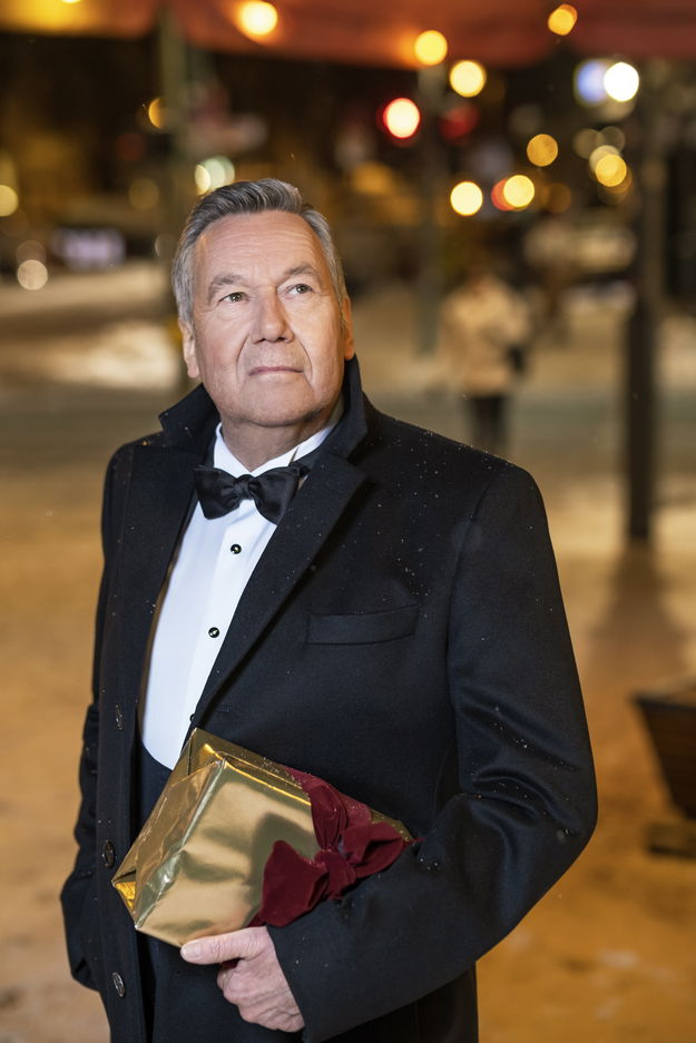 Roland Kaiser und seine Verbindung zu Elvis Presley | Schlagerplanet Radio