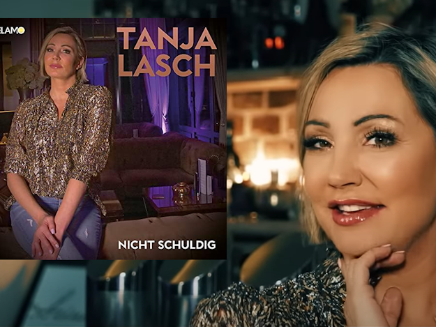 Tanja Lasch - Nicht schuldig | Schlagerplanet Radio Tanja Lasch - Nicht schuldig | Schlagerplanet Radio