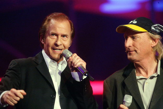 Michael Holm nimmt ein Duett mit Otto Waalkes auf | Schlagerplanet Radio