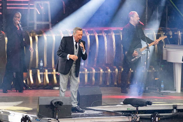 Roland Kaiser: Das war sein Tourstart | Schlagerplanet Radio