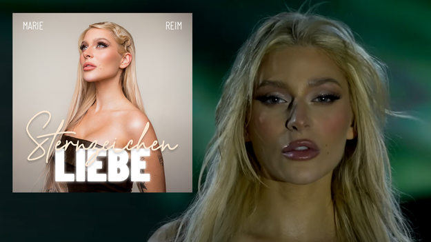 Marie Reim - Marilyn Monroe | Schlagerplanet Radio